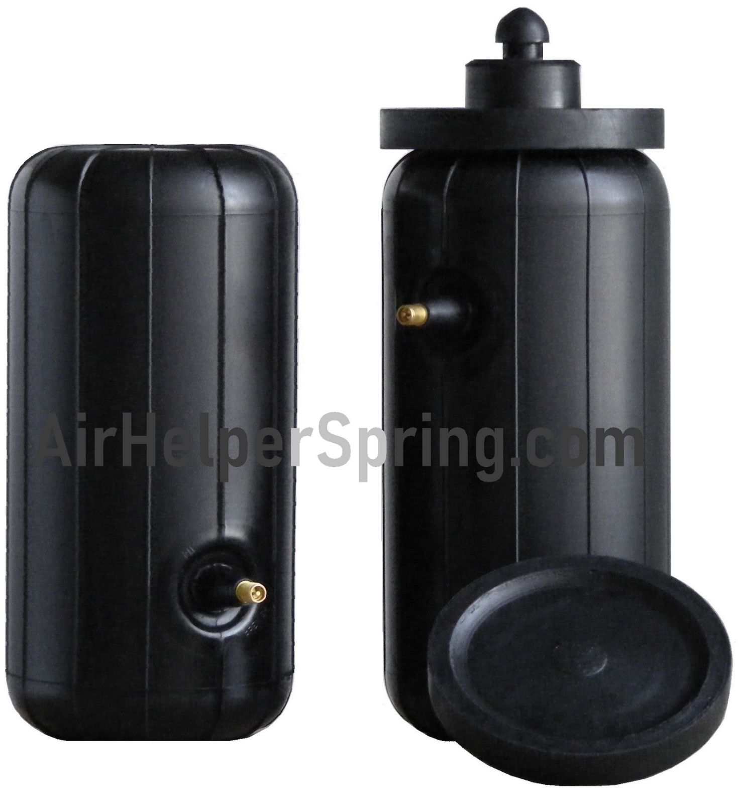 ВЪЗДУШНИ ВЪЗГЛАВНИЦИ ЗА МОНТАЖ В ПРУЖИНА 230мм х 110мм - Air Helper Spring