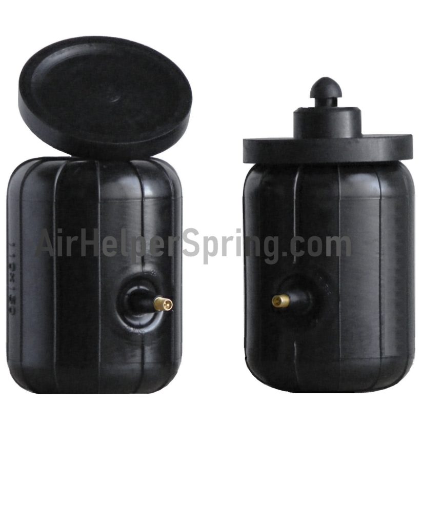 ВЪЗДУШНИ ВЪЗГЛАВНИЦИ ЗА МОНТАЖ В ПРУЖИНА 150мм х 110мм - Air Helper Spring