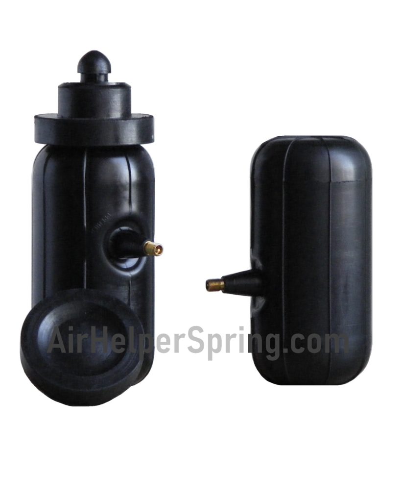 ВЪЗДУШНИ ВЪЗГЛАВНИЦИ ЗА МОНТАЖ В ПРУЖИНА 150мм х 75мм - Air Helper Spring