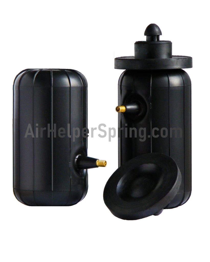 ВЪЗДУШНИ ВЪЗГЛАВНИЦИ ЗА МОНТАЖ В ПРУЖИНА 145мм х 85мм - Air Helper Spring